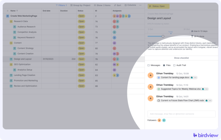 Design Revisions & Approvals in Architecture Projects