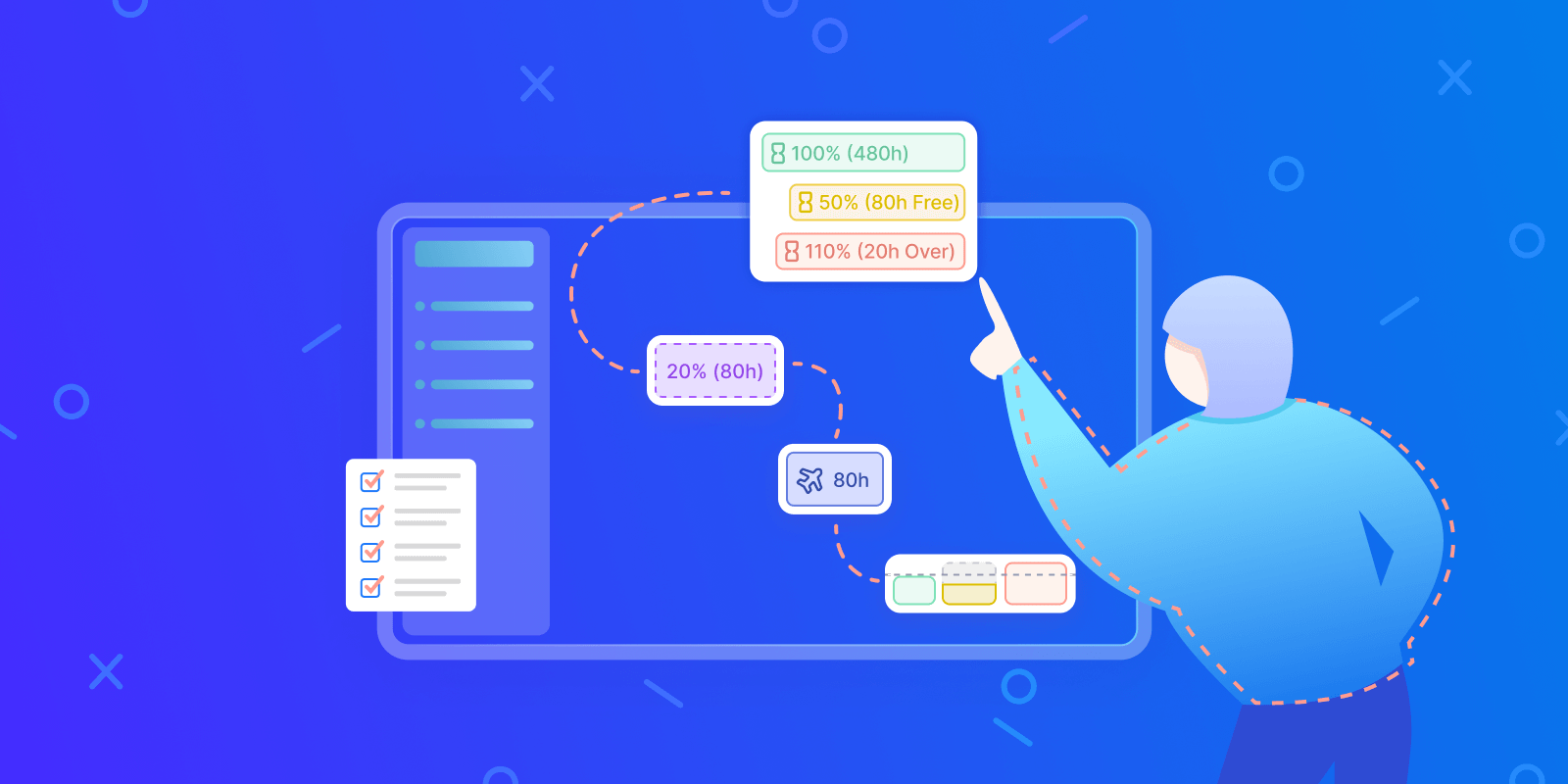 Que Significa Float En Un Networking Diagram De Project Mana