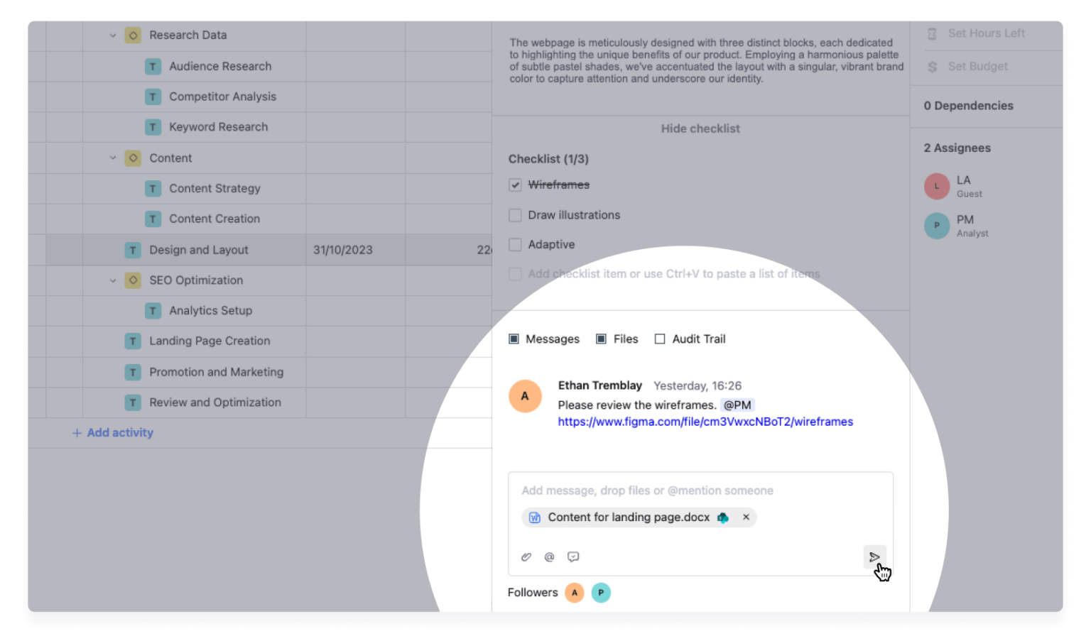 Introducing SharePoint Integration for Birdview | Birdview Product Update