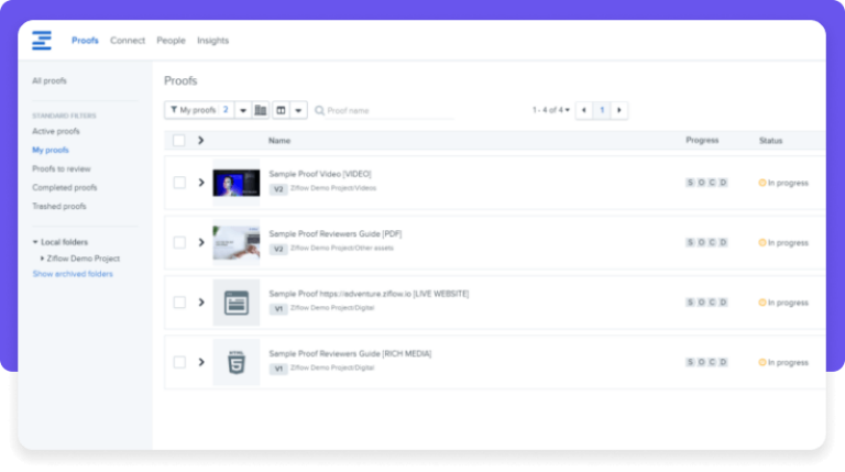 Best approval workflow software 2025 | Birdview