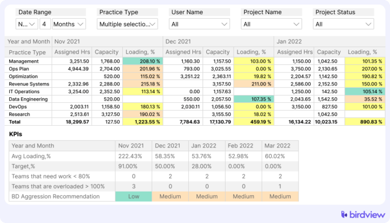 Managing resource constraints in project management | Birdview Managing resource constraints in project management | Birdview